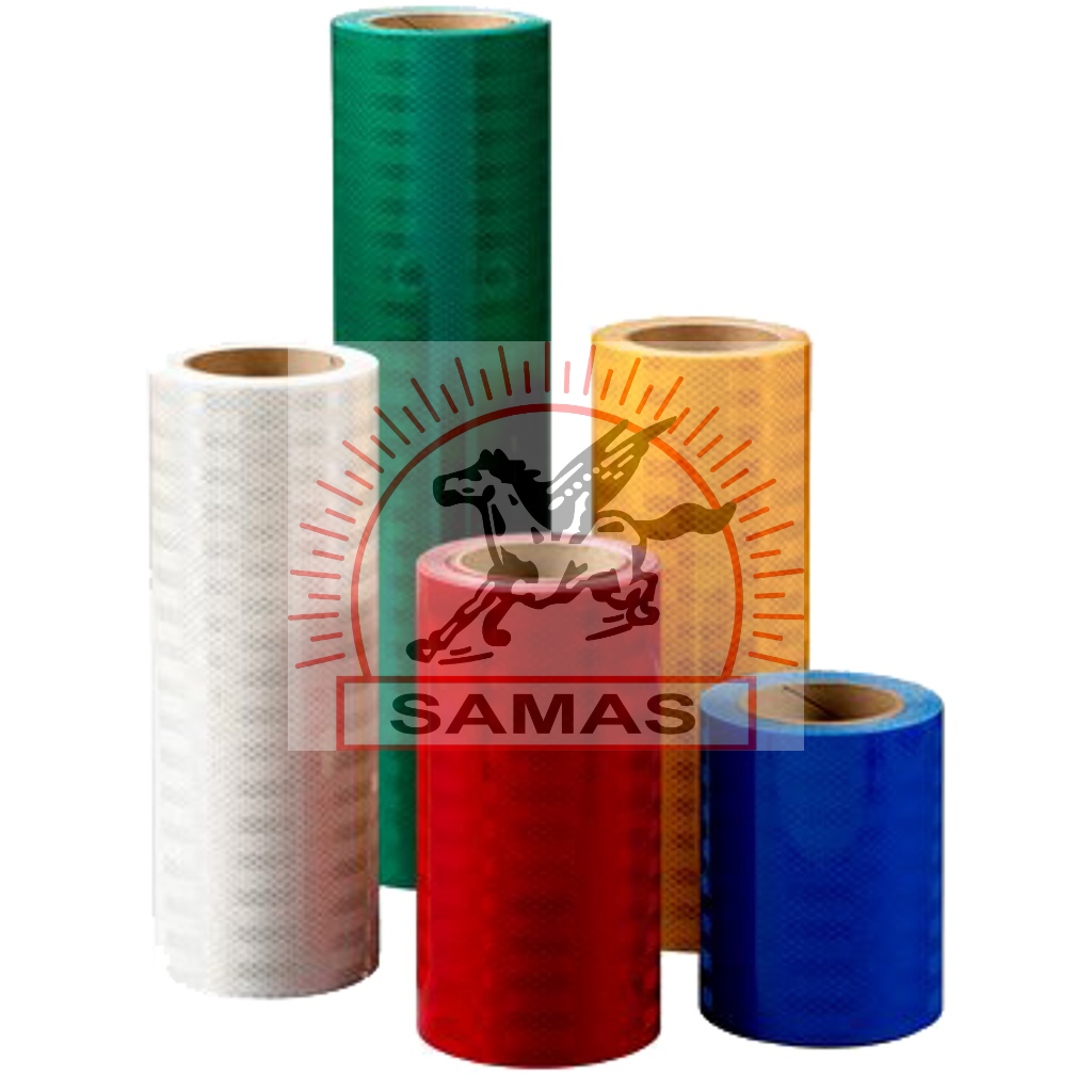 READY STOCK - 3M 3930 HIP (HIGH INTENSITY GRADE PRISMATIC REFLECTIVE ...