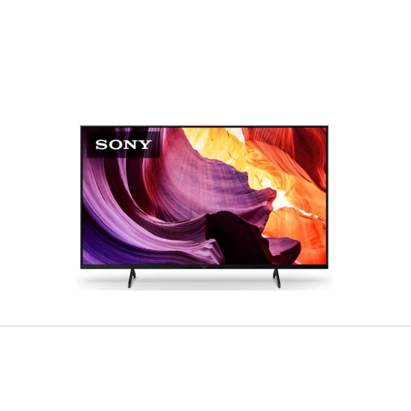 Sony 55inch X80K KD55X80K 4K UHD Android LED TV (2022 YEARS MODEL ...