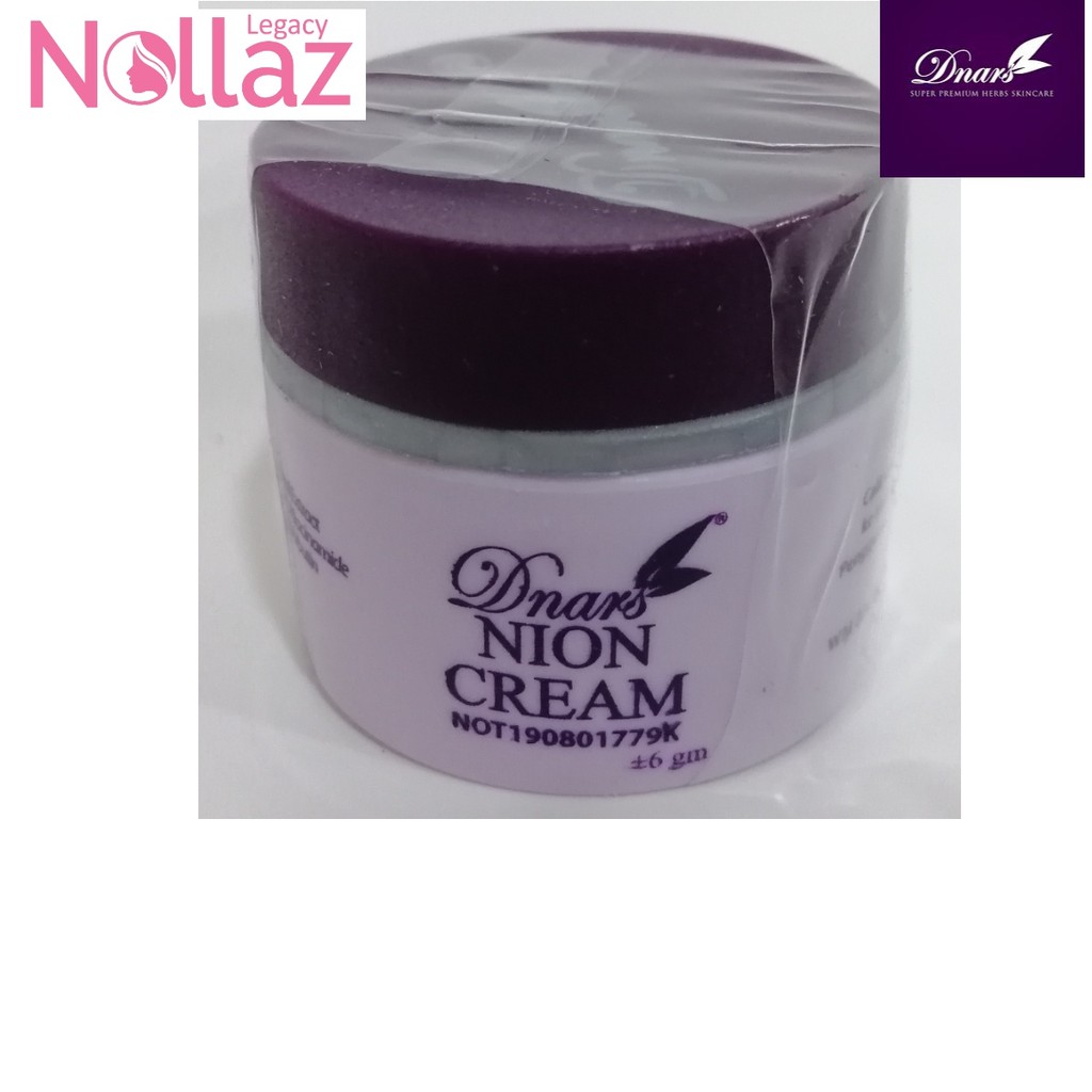 Dinars Nion Cream Kunyit 6Gm KECIK | Shopee Malaysia