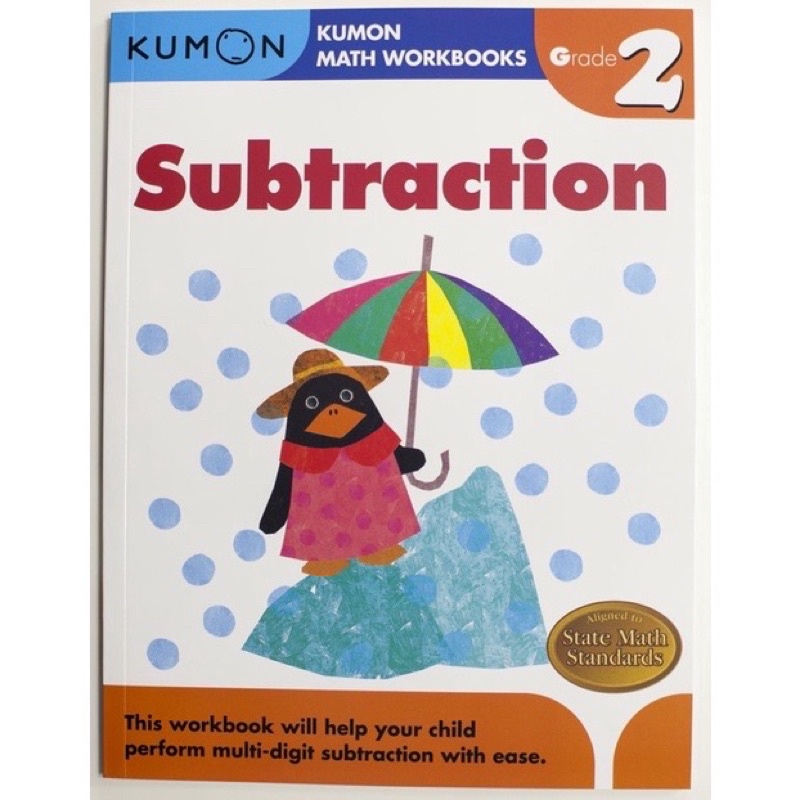 Kumon Math Workbook Collections (Grade 1 - 4) Ready Stock | Shopee Malaysia