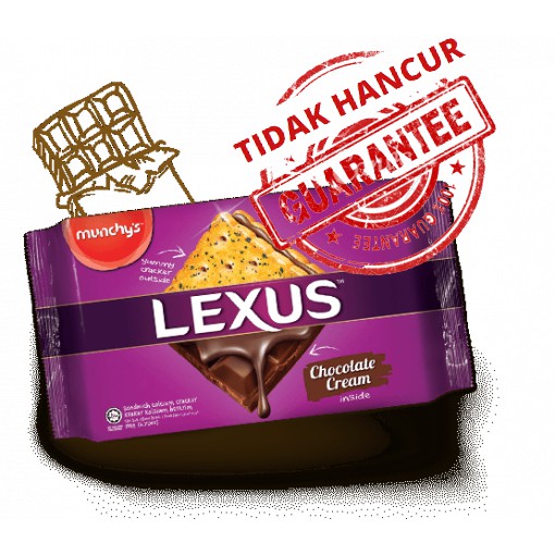 🔥🔥🔥Munchy's Lexus Assorted (CAN MIX FLAVOUR) | Shopee Malaysia