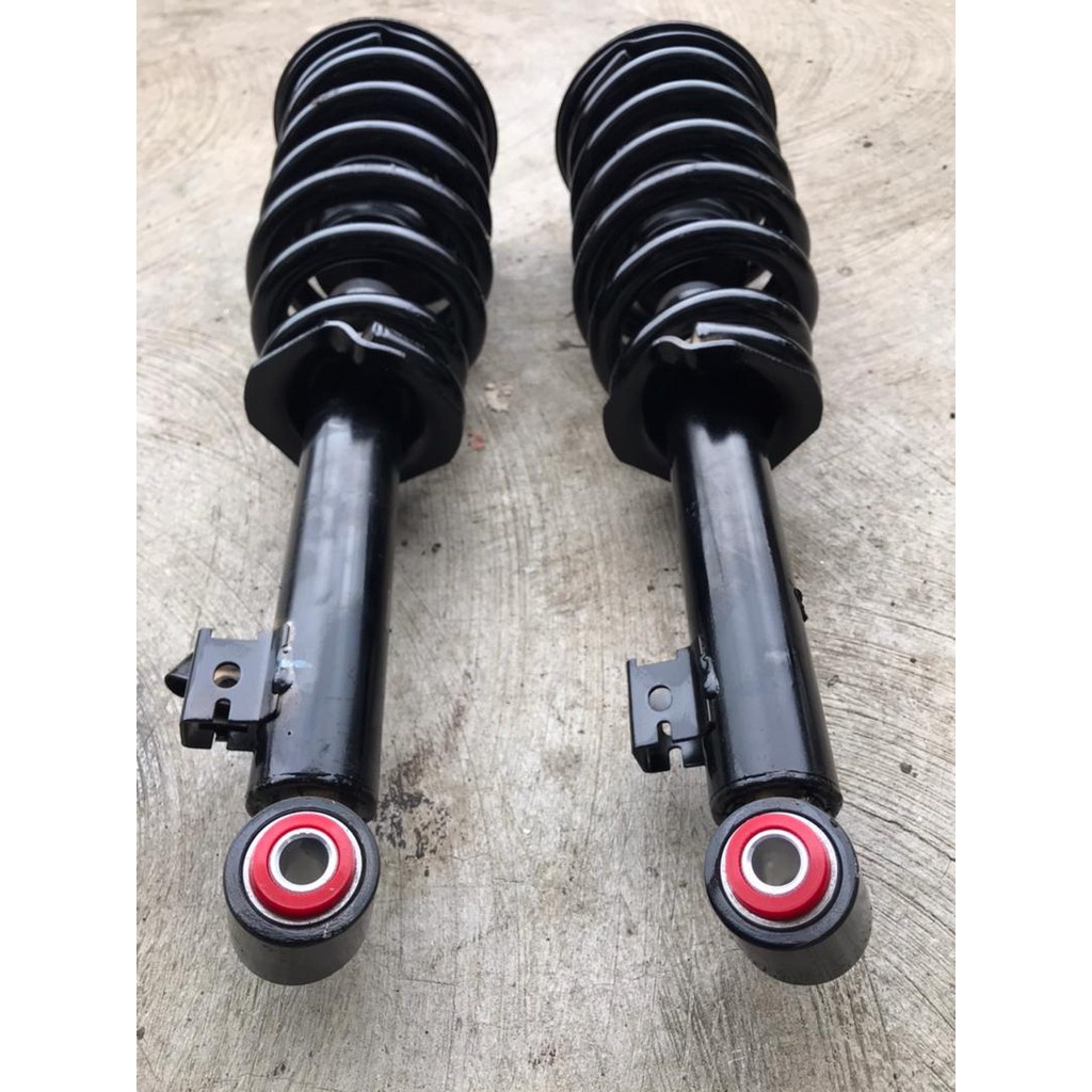 POLYMANN FORD RANGER T6 T7 2011 - 2019 Front Lower Arm & Upper Arm ...