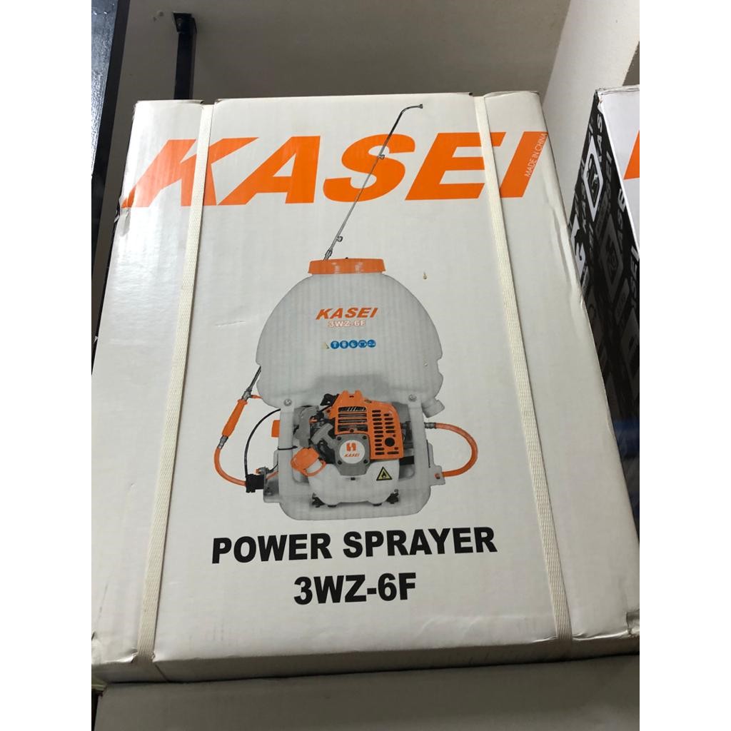 Kasei 3WZ-6F 20L Knapsack Sprayer | Shopee Malaysia
