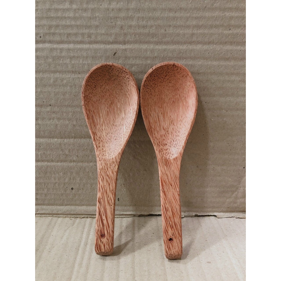 2 Xan/Coconut Wood Rice Stirrer | Shopee Malaysia