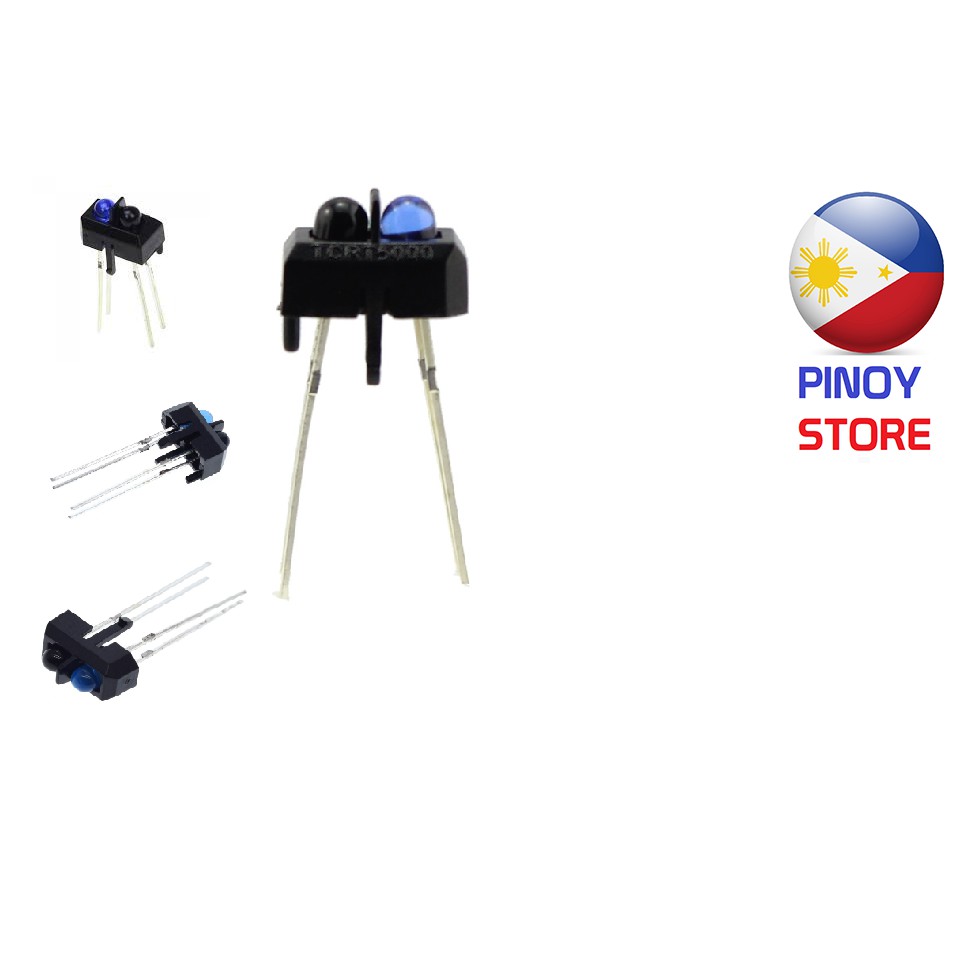TCRT5000 infrared pair IR sensor line follower tracing optical ...