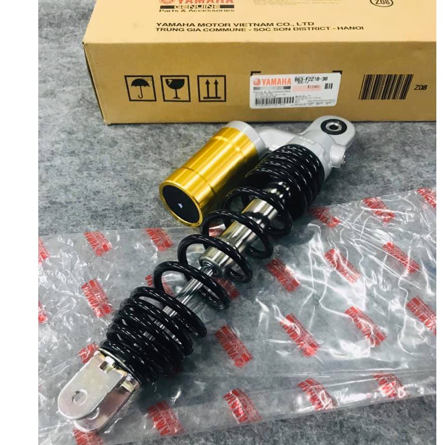 NVX /NVX 155 ABSORBER 100% ORIGINAL YAMAHA B63-F2210 ( SATU SET ...