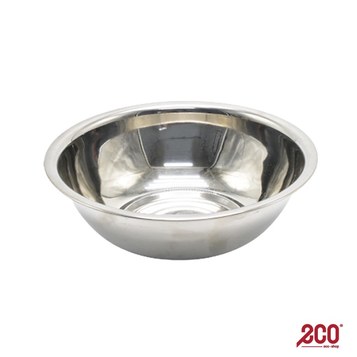 Eco Shop Stainless Steel Bowl (18cm) L20 2196 AC-L010-T03-04 | Shopee ...