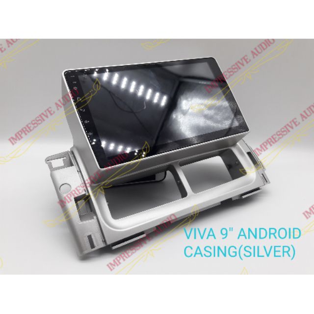Perodua Viva 9" grade A Android casing | Shopee Malaysia