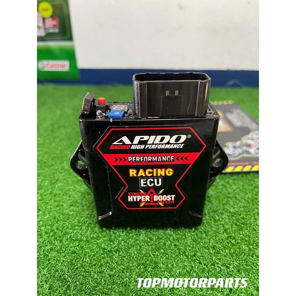 Honda RS150 Ecu Apido Racing | Shopee Malaysia