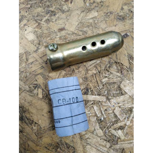 Honda CB CB100 CB 100 Exhaust Filter | Shopee Malaysia
