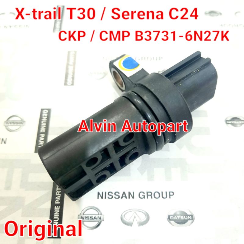 ORIGINAL ORIGINAL NISSAN XTRAIL T30 SERENA C24 AS CRANKSHAFT CKP SENSOR ...