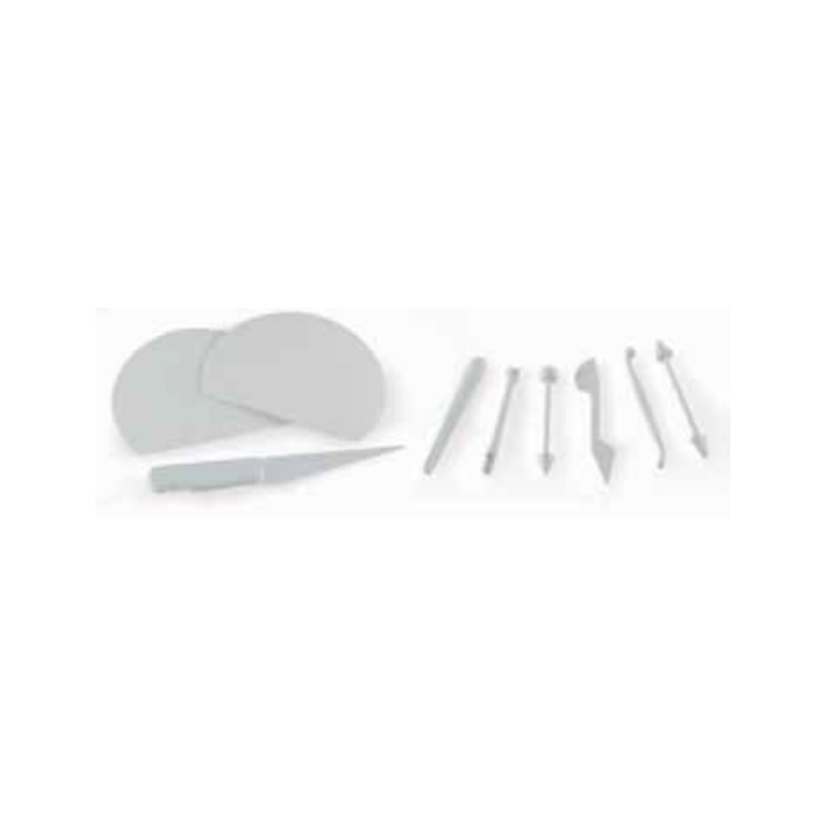 Martellato, Marzipan Carving Tool Box, 9 pcs | Shopee Malaysia