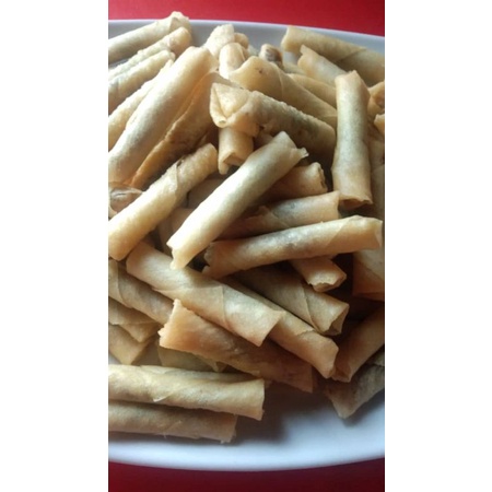 POPIA GULUNG / POPIA GULUNG CUTE / POPIA GULUNG ISI SERUNDING IKAN ...