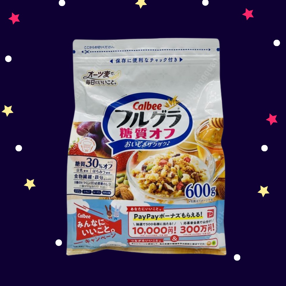Calbee Japanese Domestic Dried Fruit Cereal for Weaning Babies and ...
