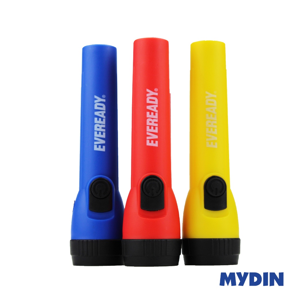 Eveready LED Torchlight LC1L2ADT | Shopee Malaysia