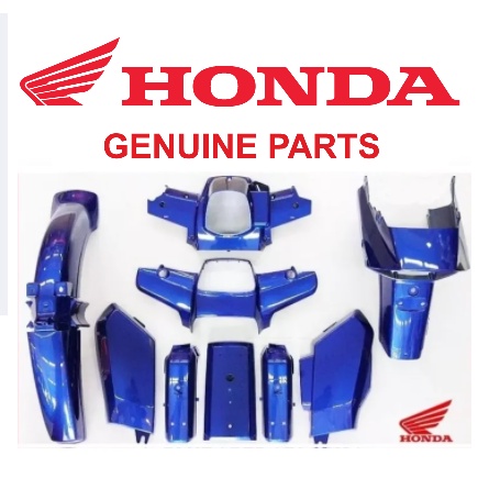 REMPIT Ex5 High Power Ex5 Dream Cover Set (10 COLORS) Coverset Bodyset Caver set Original honda ...