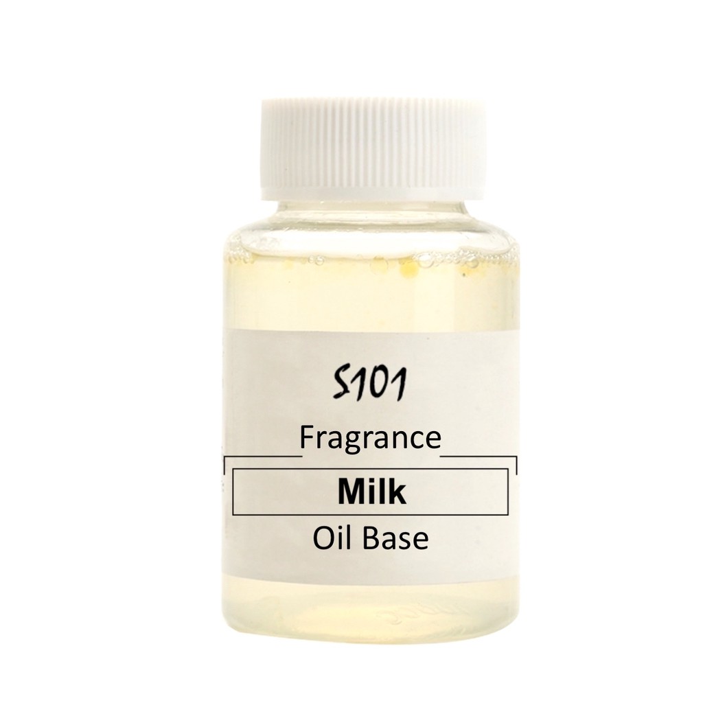 Milk Fragrance Oil 牛奶油溶性香精 | Shopee Malaysia