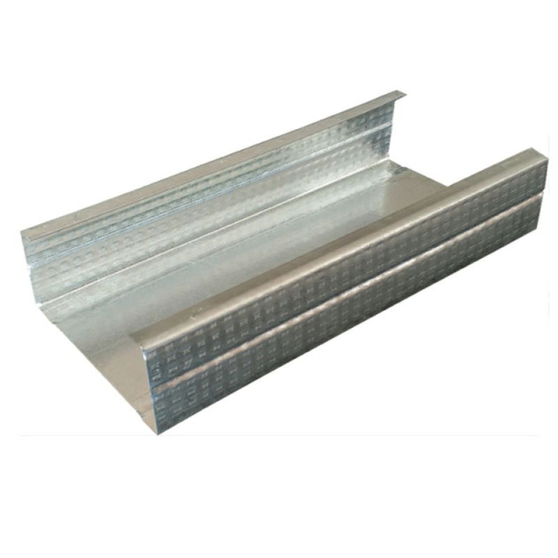 Metal stud/besi partition 8ft(1.7inci) | Shopee Malaysia