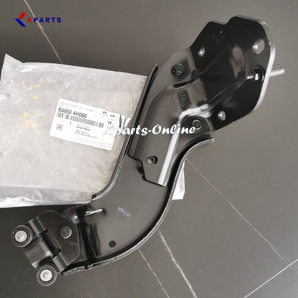 SLIDING DOOR ROLLER ASSY - LOWER (GENUINE PARTS) HYUNDAI STAREX > 83950 ...