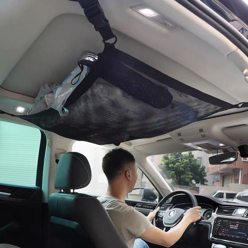 For Toyota Land Cruiser 200 Prado FJ 120 150 100 Car Ceiling Storage ...