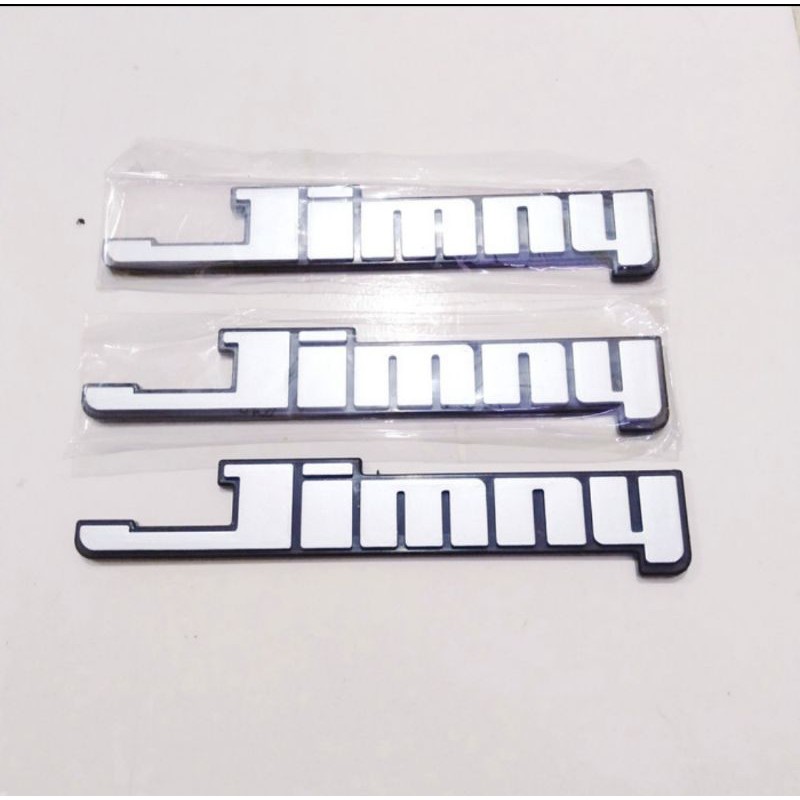 Jimny Embleem jimny Logo | Shopee Malaysia