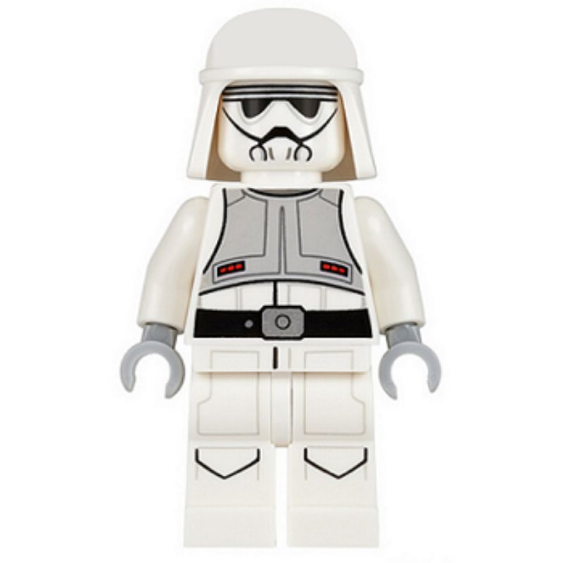 Lego Star Wars AT-DP Pilot Minifigure (Imperial Combat Driver) | Shopee ...