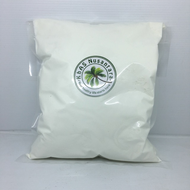 Cream Coconut Powder (CCP) Coconut Milk Flour 500 grams | Shopee Malaysia