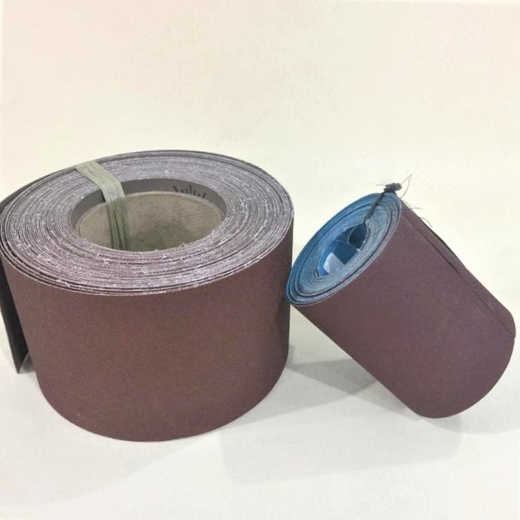 KAYU Taiyo METER SANDING (PER METER) / IRON WOOD FABRIC ROLL SANDING 60 ...