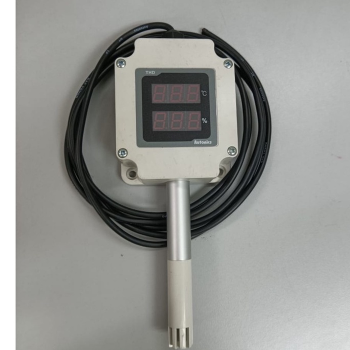 Autonics Temperature/Humidity transmitter THD-WD1-C (second hand ...