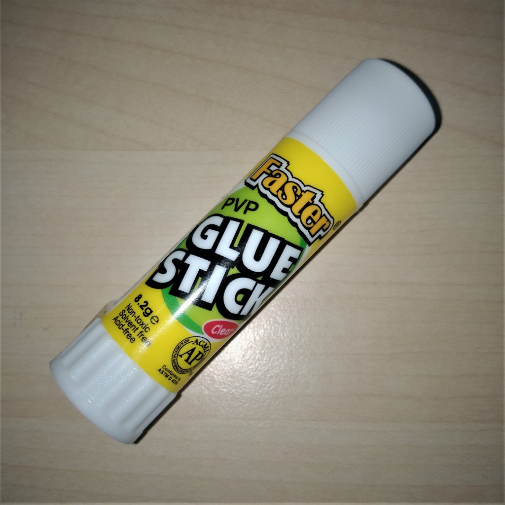 Faster Glue Stick (READY STOCK) | Shopee Malaysia