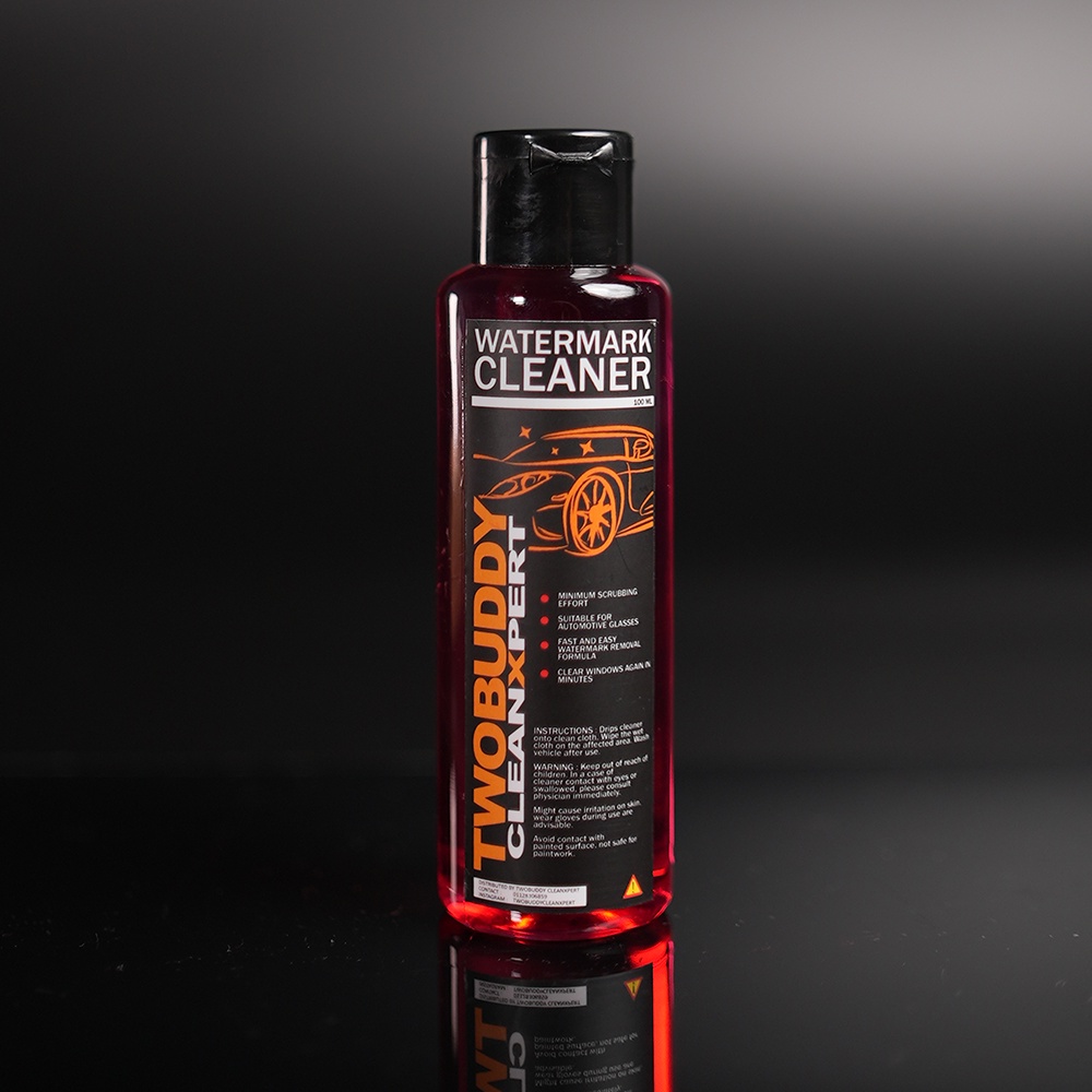 Twobuddy Cleanxpert Watermark Cleaner (FREE CAR FRESHENER!) | Shopee ...