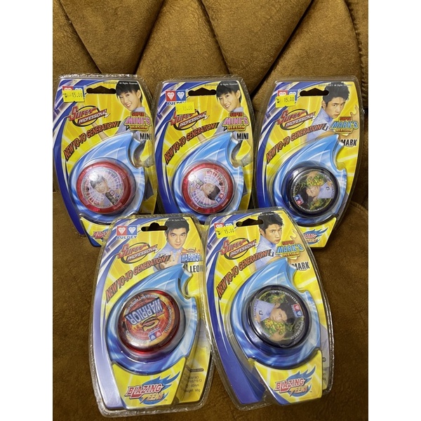 NEW YO-YO GENERATION SUPER LEON’S , MARK AND MNI’S VERSION ( YOYO ...