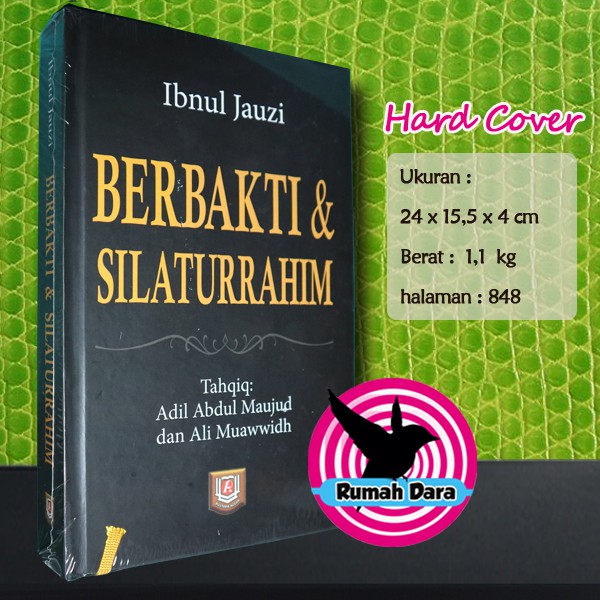 Berbakti & Silaturrahim - Gathering - Ibnul Jauzi - Reader Azzam - Rumah Dara | Berbakti ...