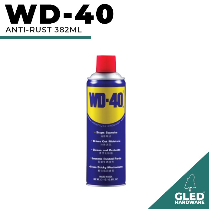 WD-40 SPRAY PELINCIR PELBAGAI GUNA / SPRAY ANTI-KARAT | MULTIPURPOSE ... WD-40 SPRAY PELINCIR PELBAGAI GUNA / SPRAY ANTI-KARAT | MULTIPURPOSE ...