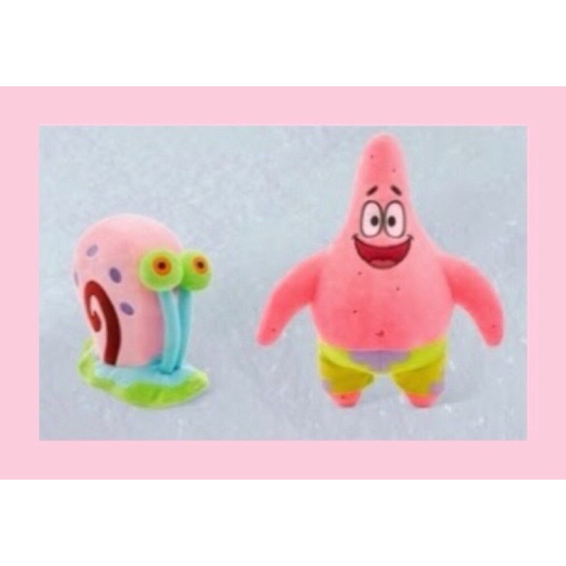 💥LIMITED Edition💥 SpongeBob Series Soft Plush Toy Dolls 30cm | Shopee ...