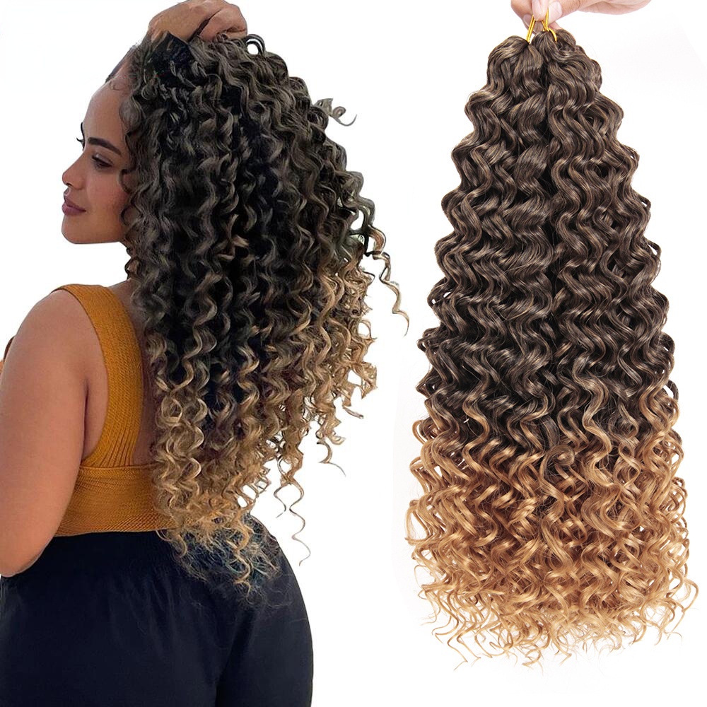 Curly Drawstring Ponytail Afro Wrap Synthetic Ponytail Tucked In Hair ...