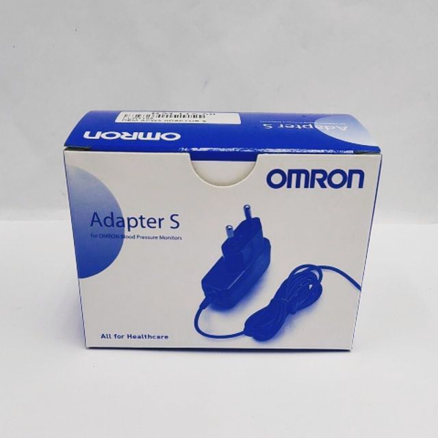 Omron Adapter S for Omron BP Meter | Shopee Malaysia