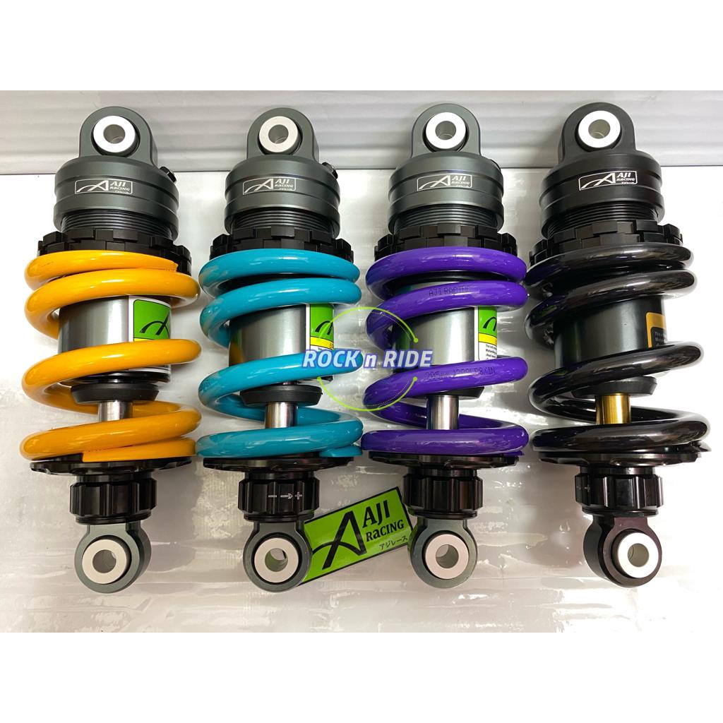 Y16ZR Y16 / Y15ZR Y15/ LC135 V1-V8 AJI RACING MONOSHOCK ADJUSTABLE [ 205MM/200MM ] | Shopee Malaysia