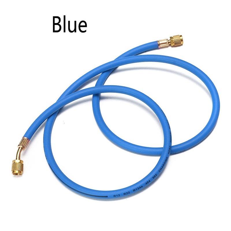 (CLEARANCE)Charging Hose Set R22 R134a R12 R507 R404 Air Cond ...