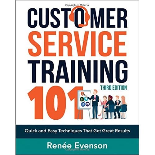 101 Customer Service Training Printing Book | Shopee Malaysia
