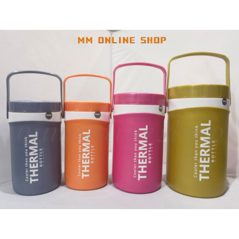 Matsu Thermal Bottle 2L / 3L / 4L | Shopee Malaysia