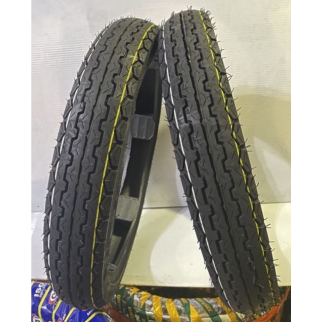 TAYAR TYRE TT100 TUBELESS TUBETYPE TT100 OFFER 70/90/17 80/90/17 ...