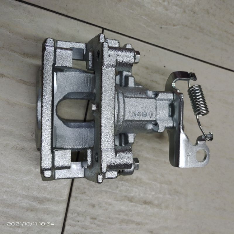 BRAKE CALIPER PUMP REAR FOR WAJA ,GEN 2,PERSONA,SATRIA NEO | Shopee ...