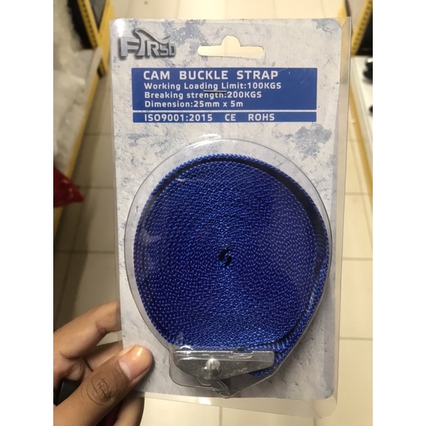 Tali Beg Bagasi luggage bag secure Strap lock baggage Tie Down Cargo ...