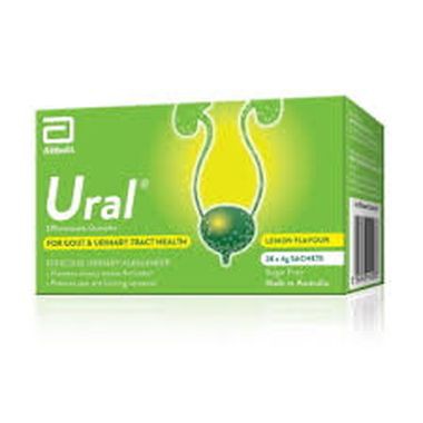 Ural ( pelawas kencing ) sachet expire 11/2026 | Shopee Malaysia