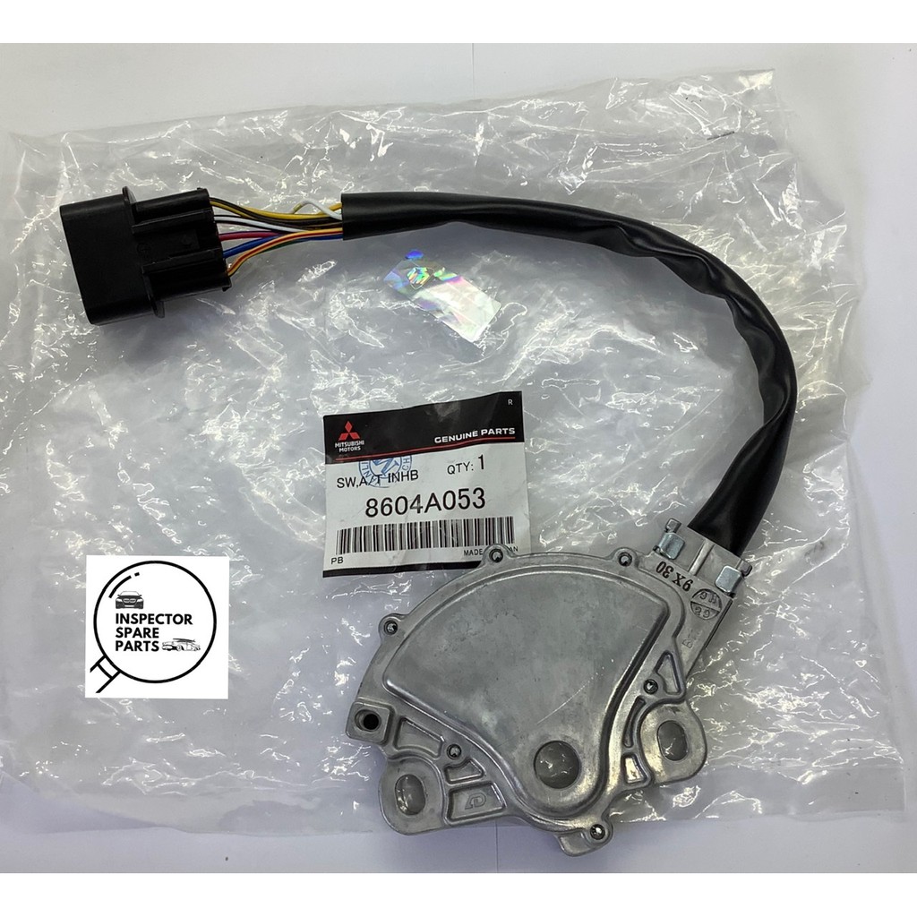 100% ORIGINAL MITSUBISHI TRITON AUTO GEARBOX GEAR SWITCH MR263257 MADE ...