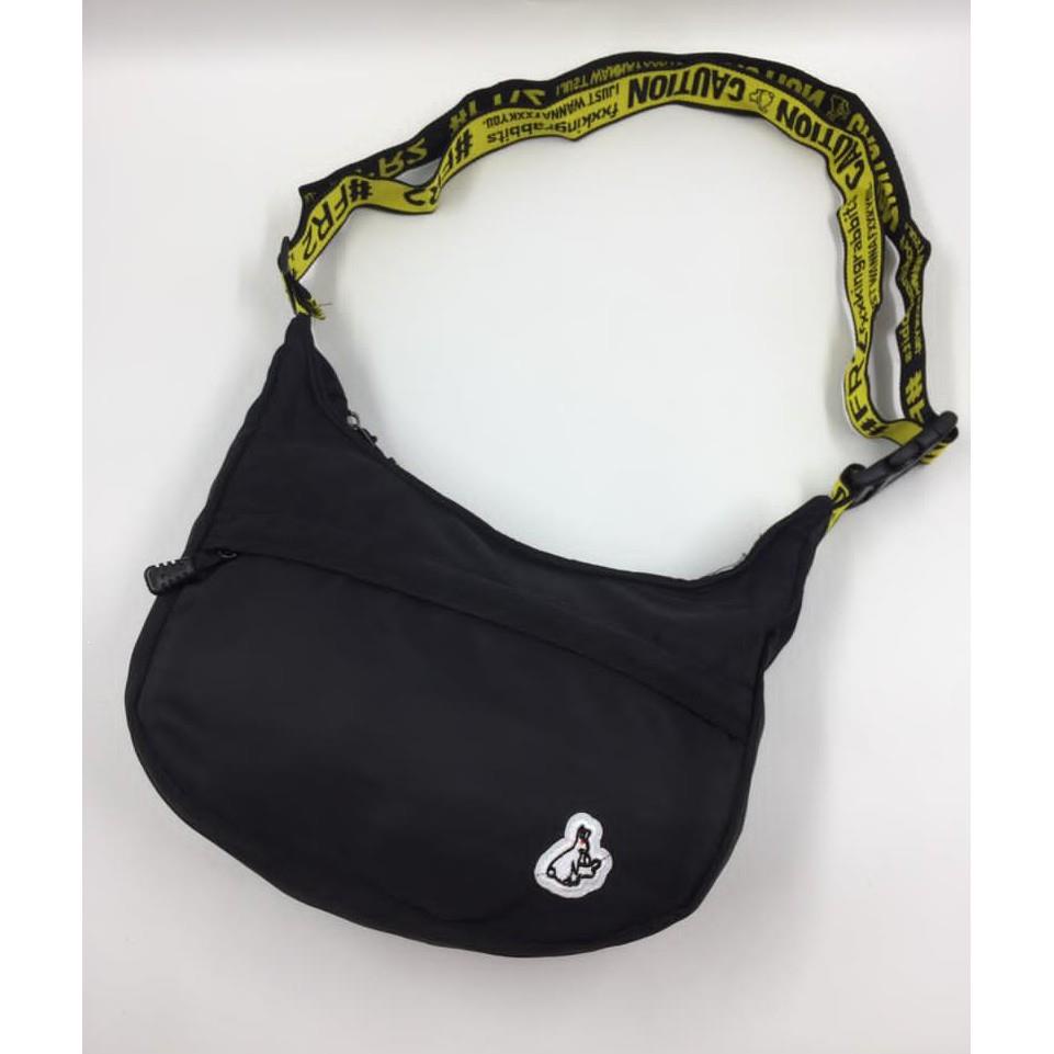 🐐🕭READY STOCK ! FR2 Fuxking Rabbit Japan XLarge Sling Bag Shoulder Bag ...