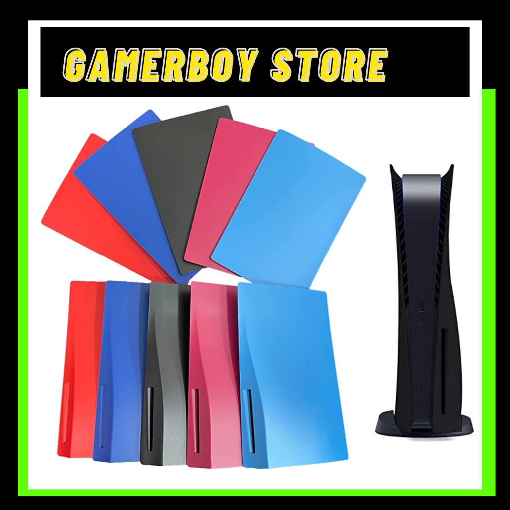 PS5 PLAYSTATION 5 CONSOLE FACEPLATE COVERS DISC/DIGITAL VERSION [OEM ...