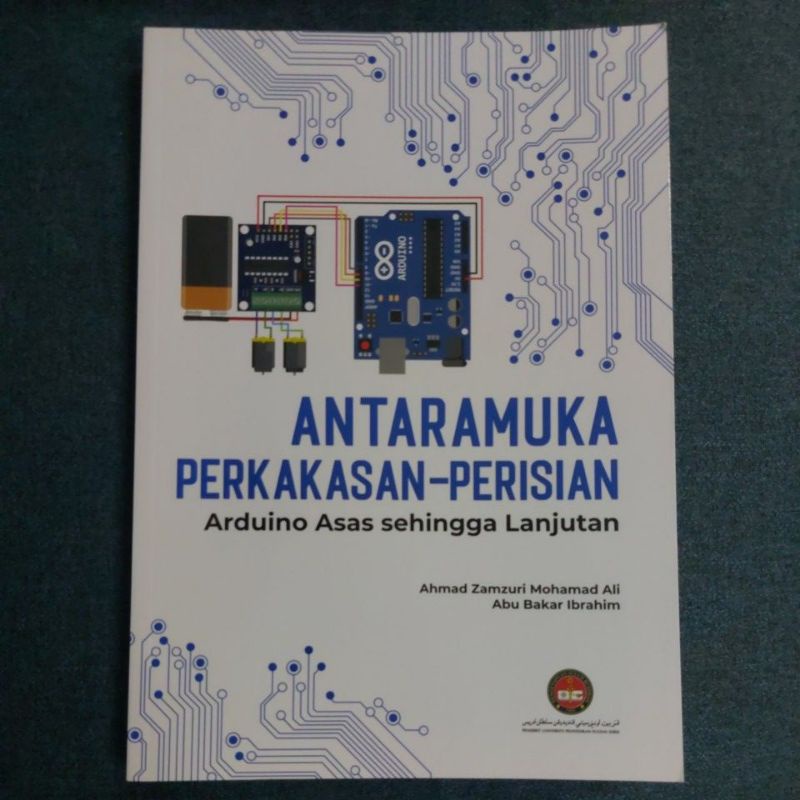 ANTARAMUKA PERKAKASAN- PERISIAN ARDUINO ASAS SEHINGGA LANJUTAN | Shopee ...