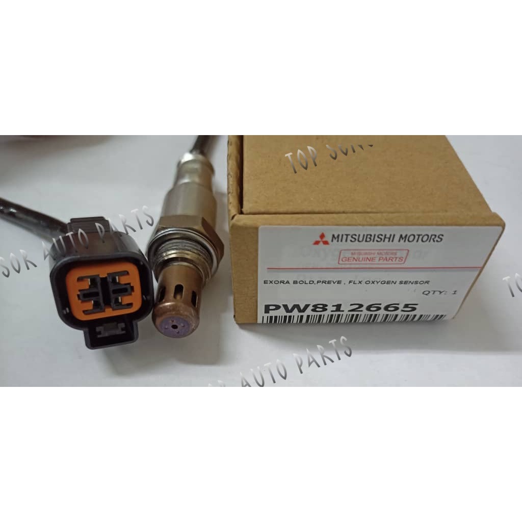 PROTON EXORA BOLD, PREVE, SUPRIMA FRONT OXYGEN SENSOR (PW812665) 1M ...